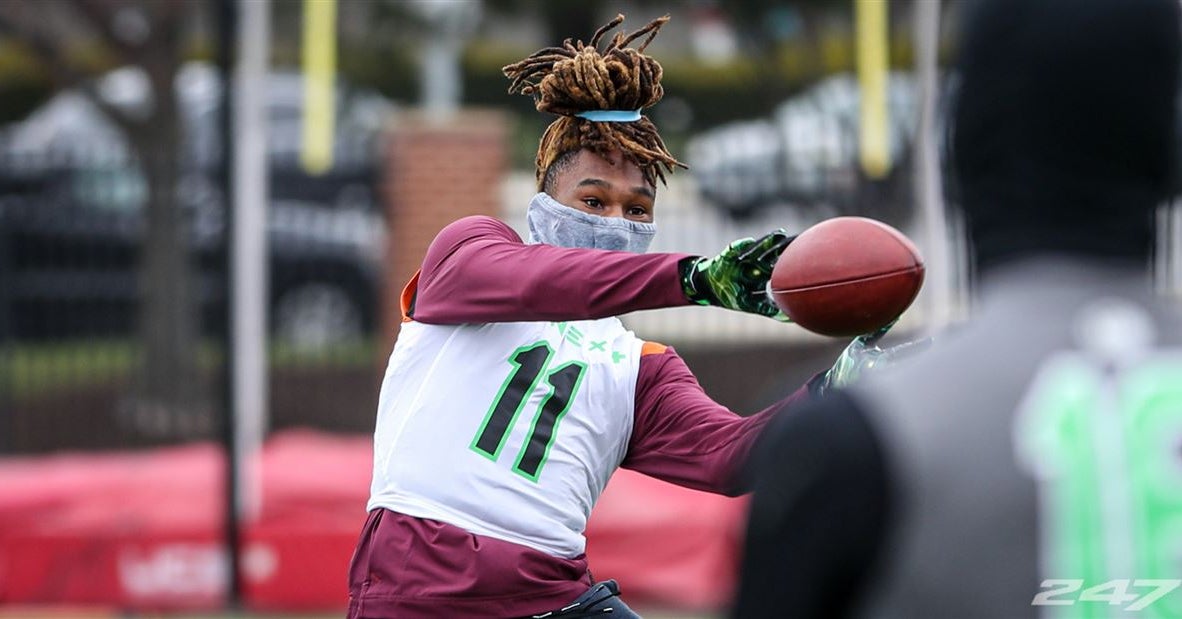 What does Takye Heath's commitment mean for Virginia Tech?
