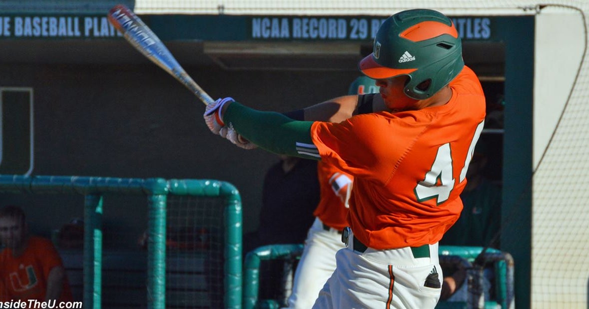 Freshman OF Cloonan Heats Up at Key Time