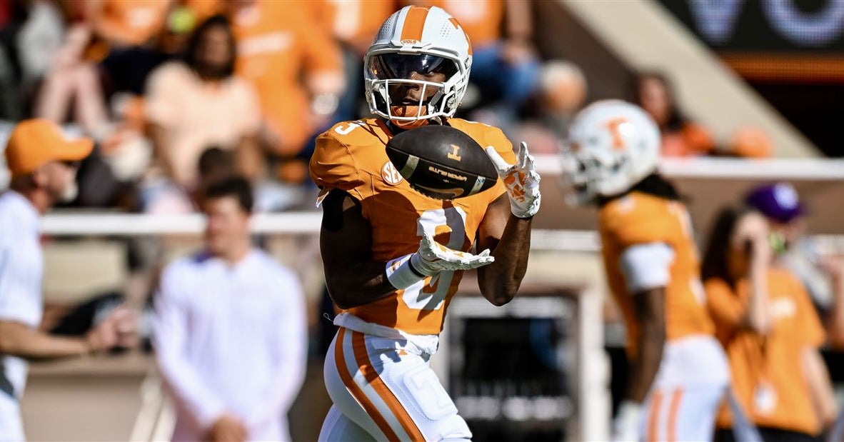 Recapping all of Tennessee’s transfer portal departures