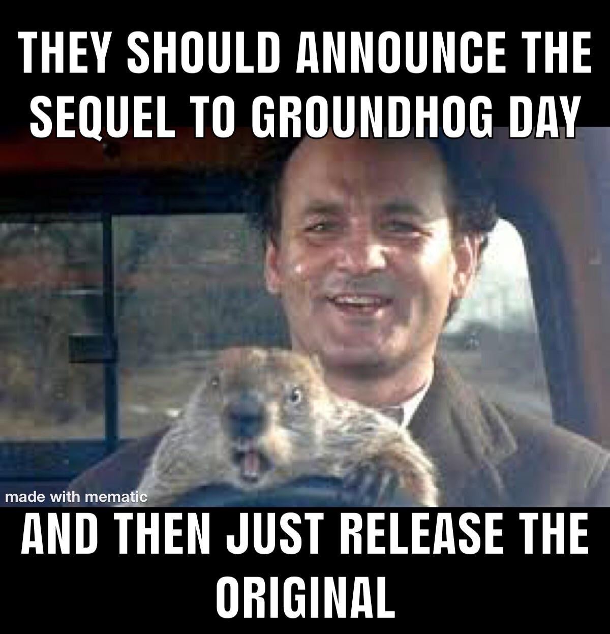 Phil Connors Memes