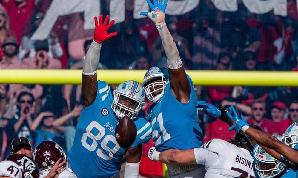 Zxavian Harris' 'mindset' sets him apart from others, takes great pride ...