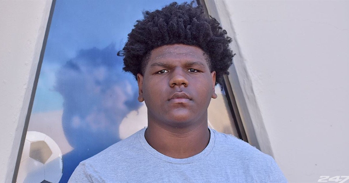 Meet '22 Stanford Offer Josh Conerly