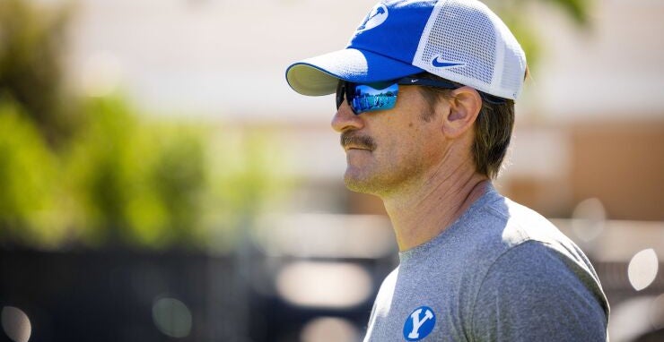 BYU adds JUCO quarterback Daunte Bell to the quarterback room