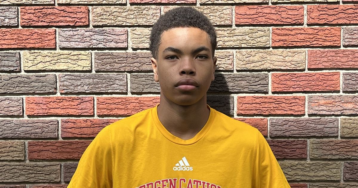 New Jacks: Get to know 2026 SF AJ Williams