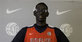 Tacko Fall, UCF, Center (BK)