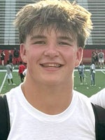 Austin Adkins, Strongsville, Defensive Line