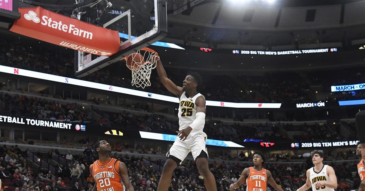 Tyler Cook officially declares for the 2019 NBA Draft