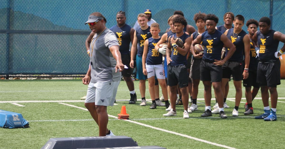 WVU confirms Scott's return as running backs coach