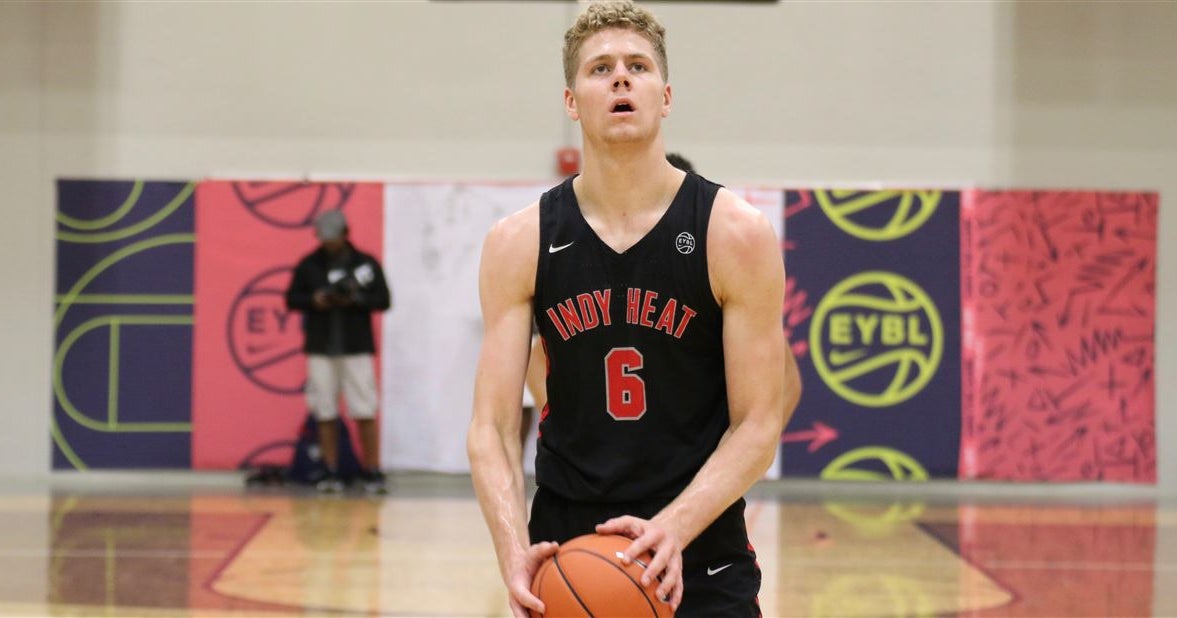 National top-30 prospect Caleb Furst recaps Hoosier Hysteria
