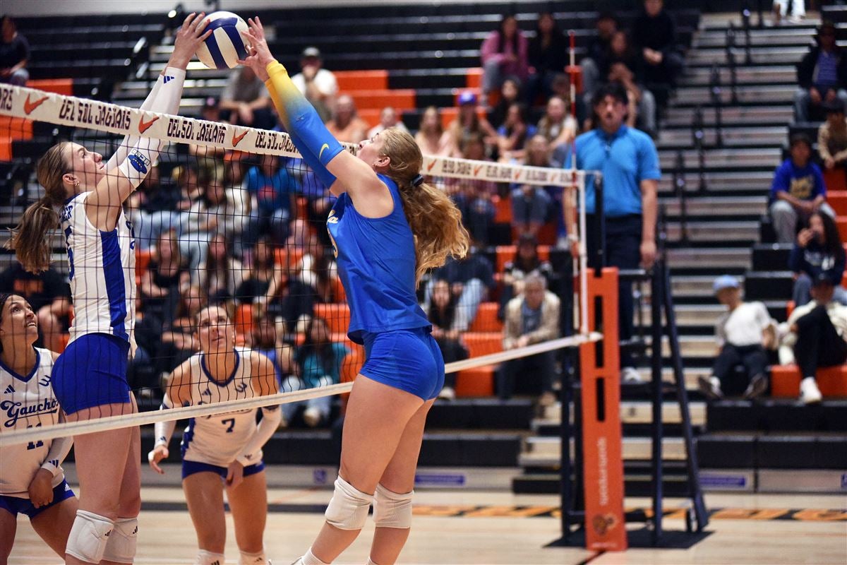 Photos from Women's Volleyball spring scrimmage against UCSB