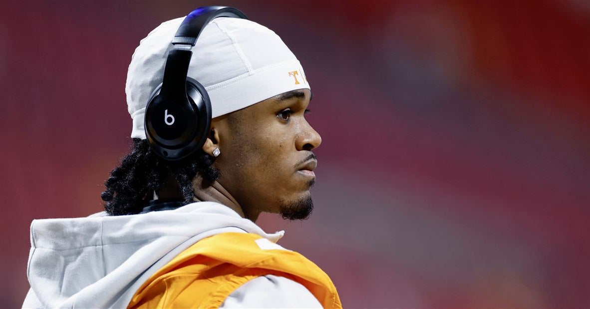 NFL Draft analyst Daniel Jeremiah high on Tennessee cornerback tandem ...