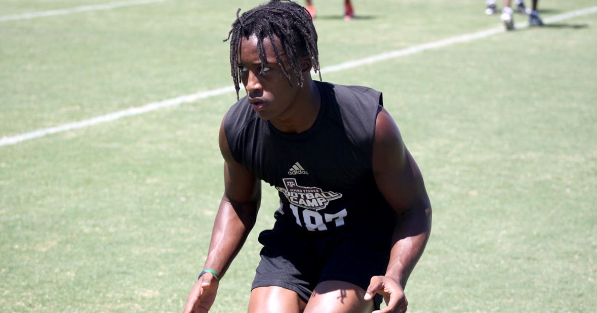 Insider Interview: Fresno State commit Cale Sanders