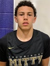 Mike Mitchell, Jr., Archbishop Mitty, Point Guard
