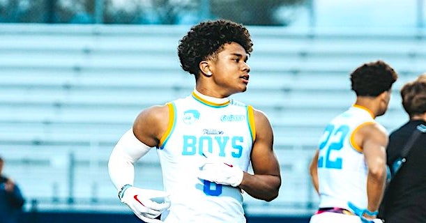 Standout '26 WR Jonah Smith commits to UCLA, breaks down decision