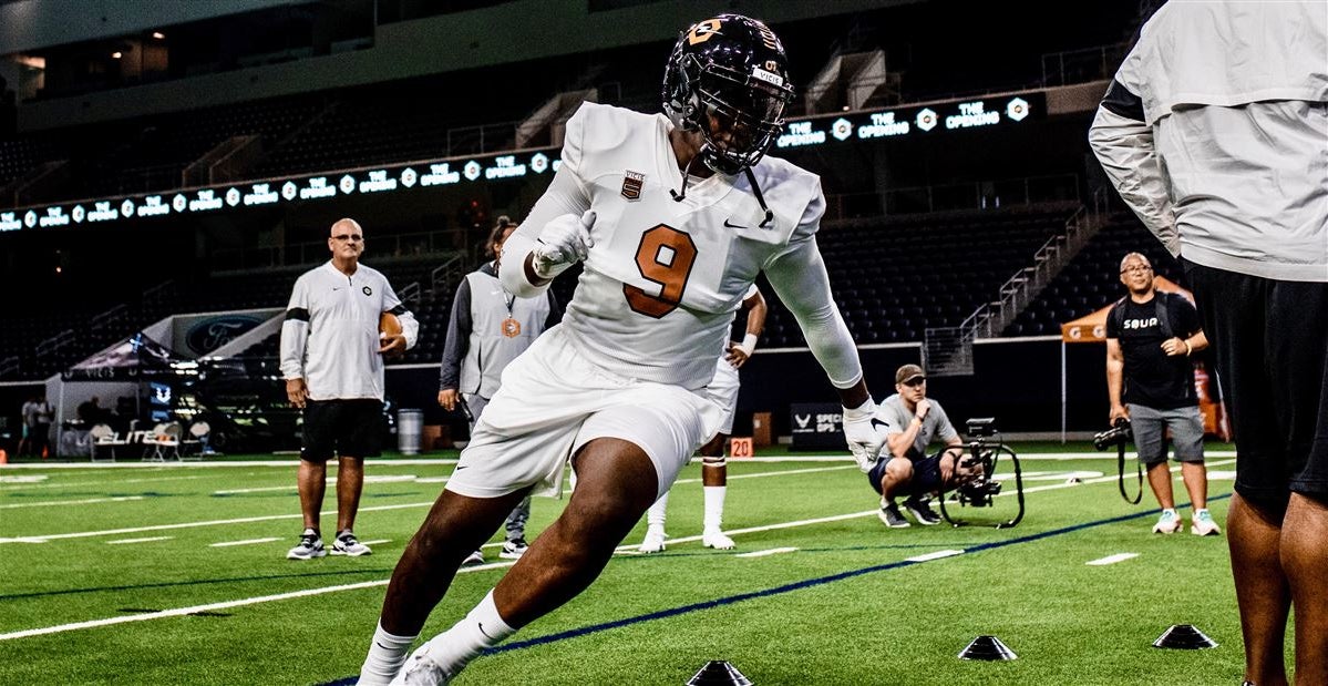 The nation’s top 20 recruiting classes of 2020