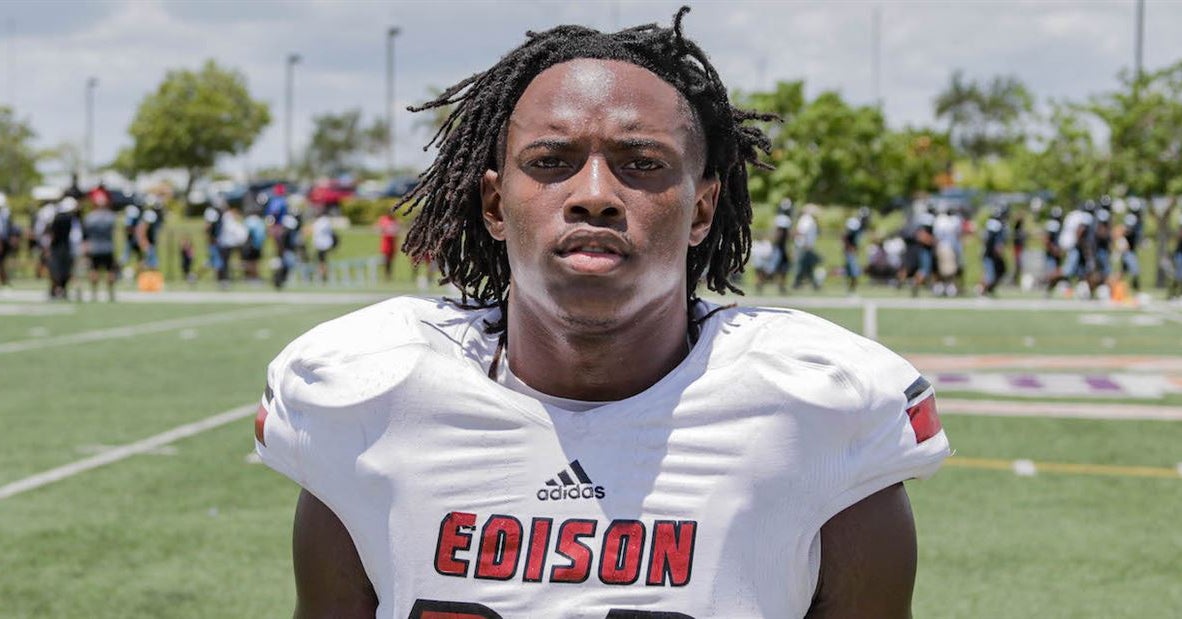 2023 Top247 WR Nathaniel Joseph will announce commitment on CBSSports HQ