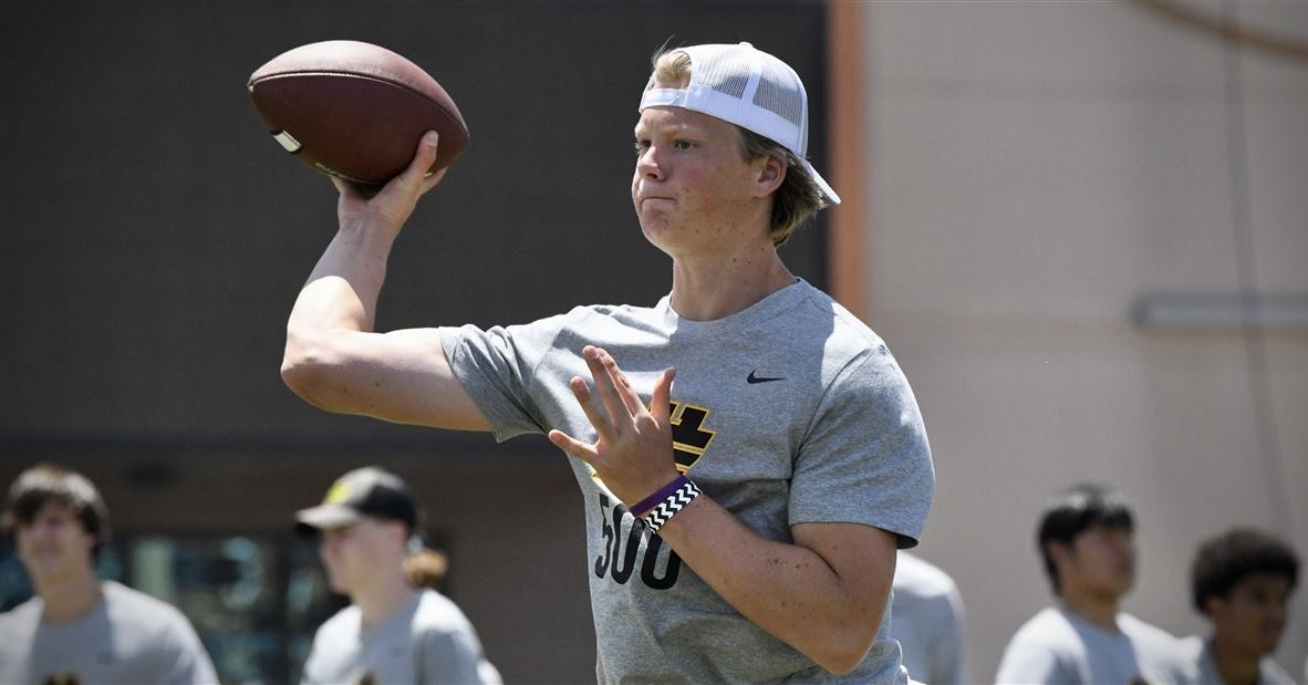 QB Robert McDaniel flips commitment to Arizona