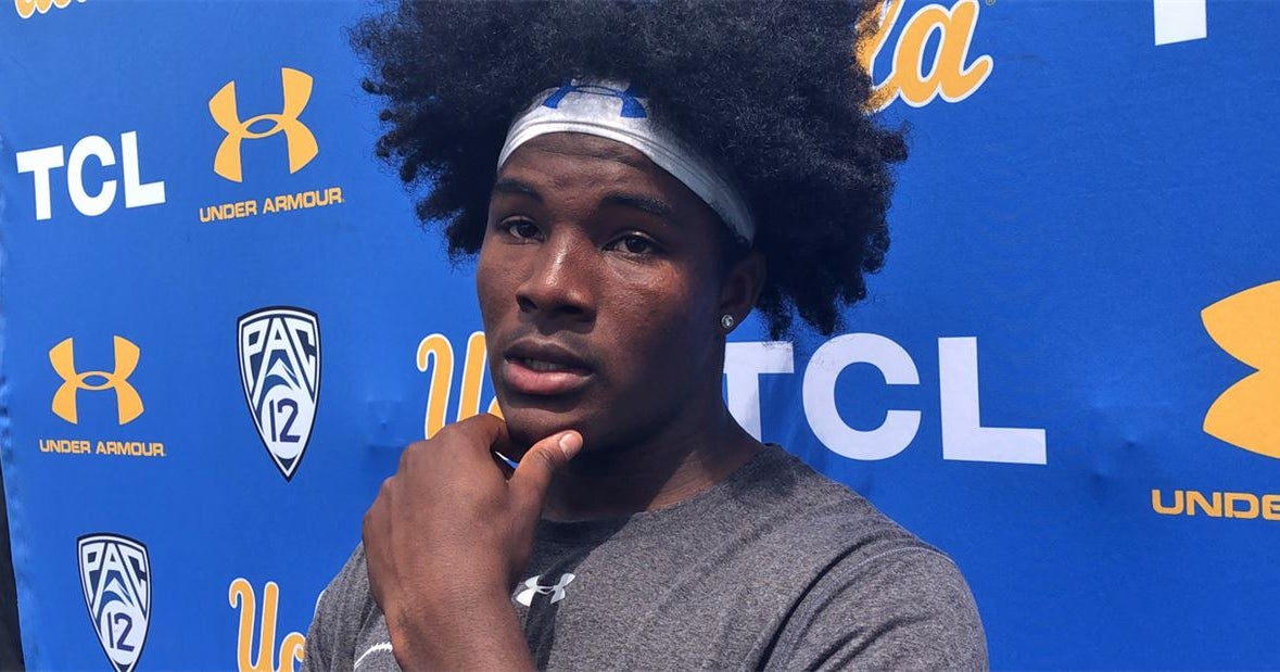 Elijah Gates on Secondary's Performance, Player Meeting