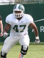 Jeremy Gainer, Michigan State, Linebacker