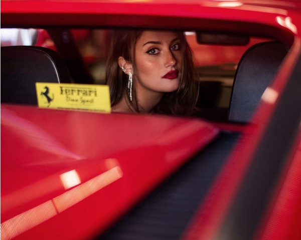 Cool Cars And Hot Girls