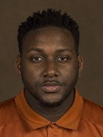 Brandon Hodges, Texas, Offensive Tackle