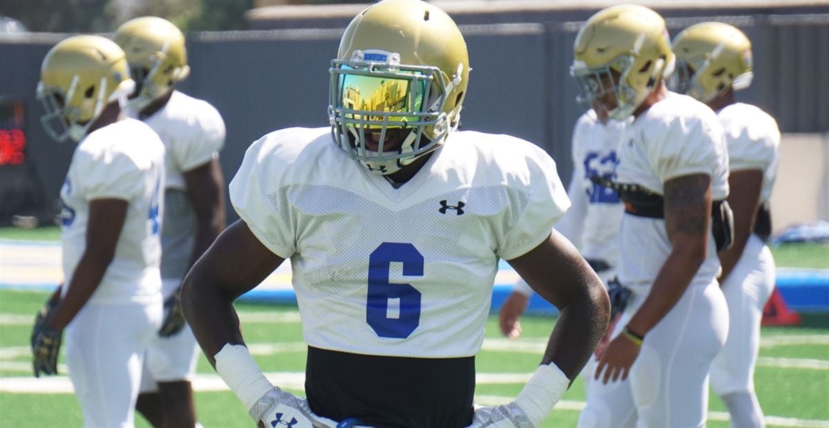 30 Most Important Bruins: No. 3 Adarius Pickett