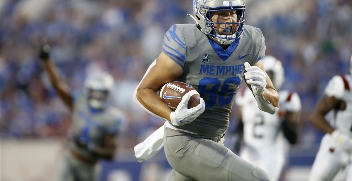 Portal tight end Caden Prieskorn talks Ole Miss decision