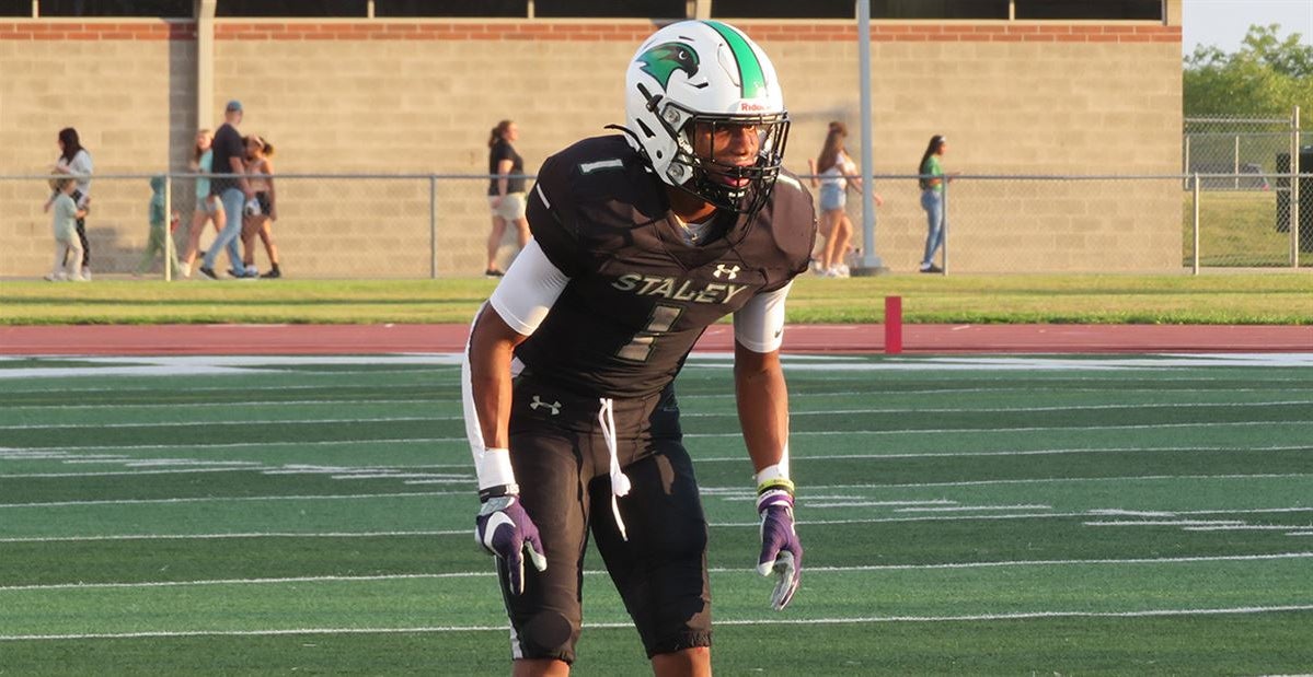 RJ Collins signs with Kansas State