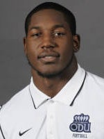 Scott Wiggins, Old Dominion, Edge