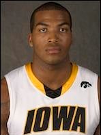 Jarryd Cole, Iowa, Power Forward
