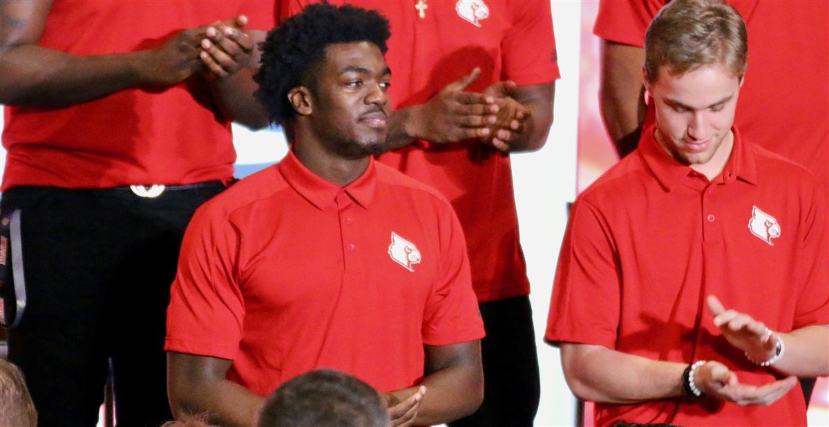 OLB Kam Wilson can produce "at an extremely high level' for Louisville