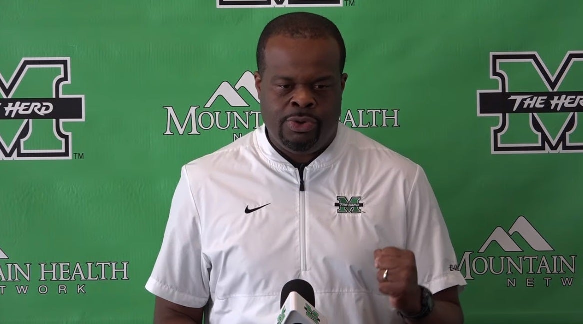 WATCH: Charles Huff press conference, North Texas week