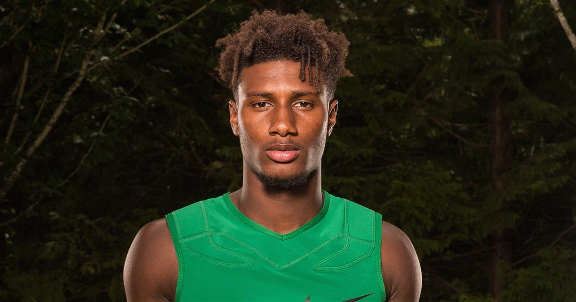Four-star DB Todd Harris talks Alabama