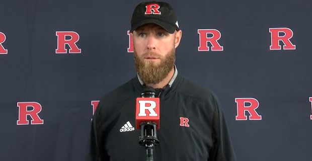 Report: Rutgers linebackers coach Corey Hetherman to become defensive ...