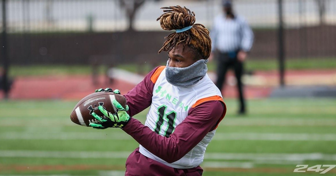 Takye Heath details his commitment to Virginia Tech