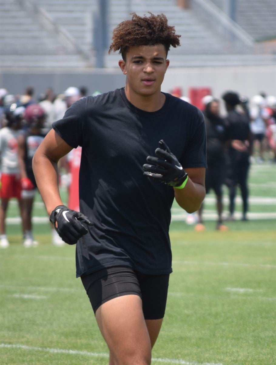 Sights and Sounds: Plenty of top prospects attend Ohio State's first ...