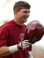 Grayson Greiner, South Carolina, Catcher