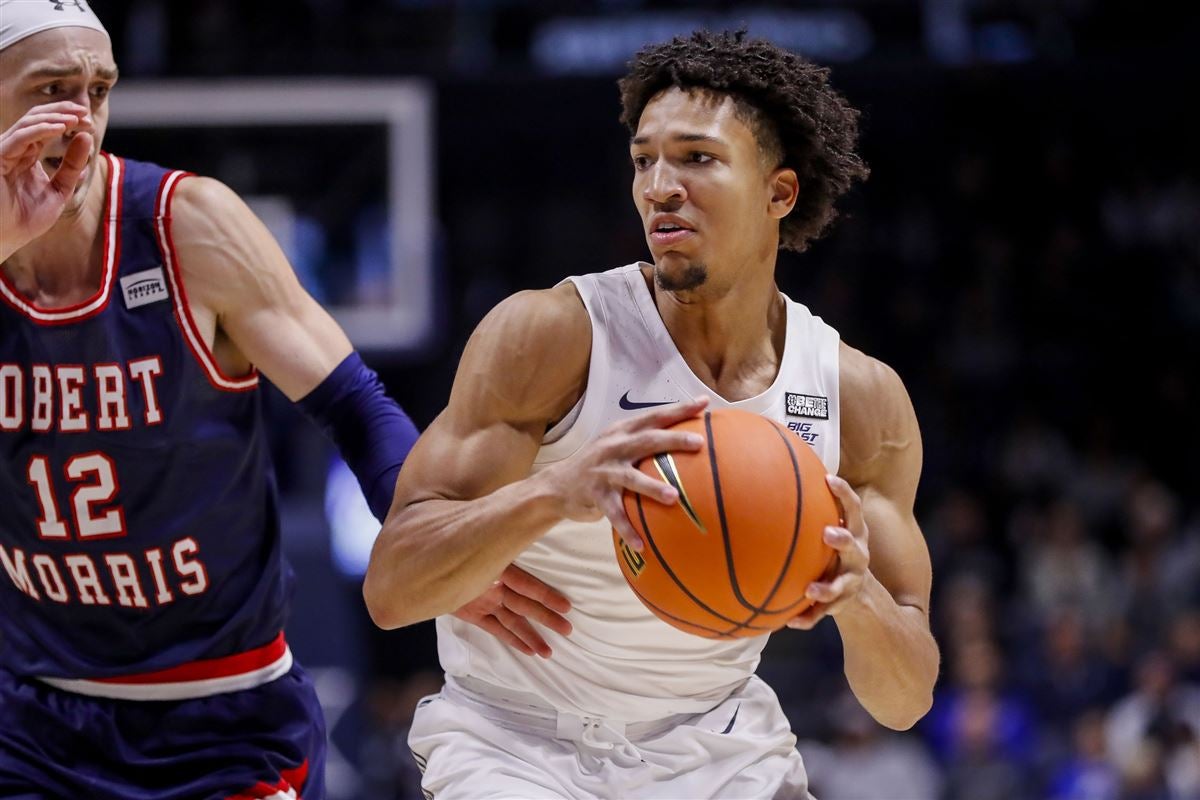 Takeaways: Desmond Claude scores 25 in XU's 77-63 win over Robert Morris