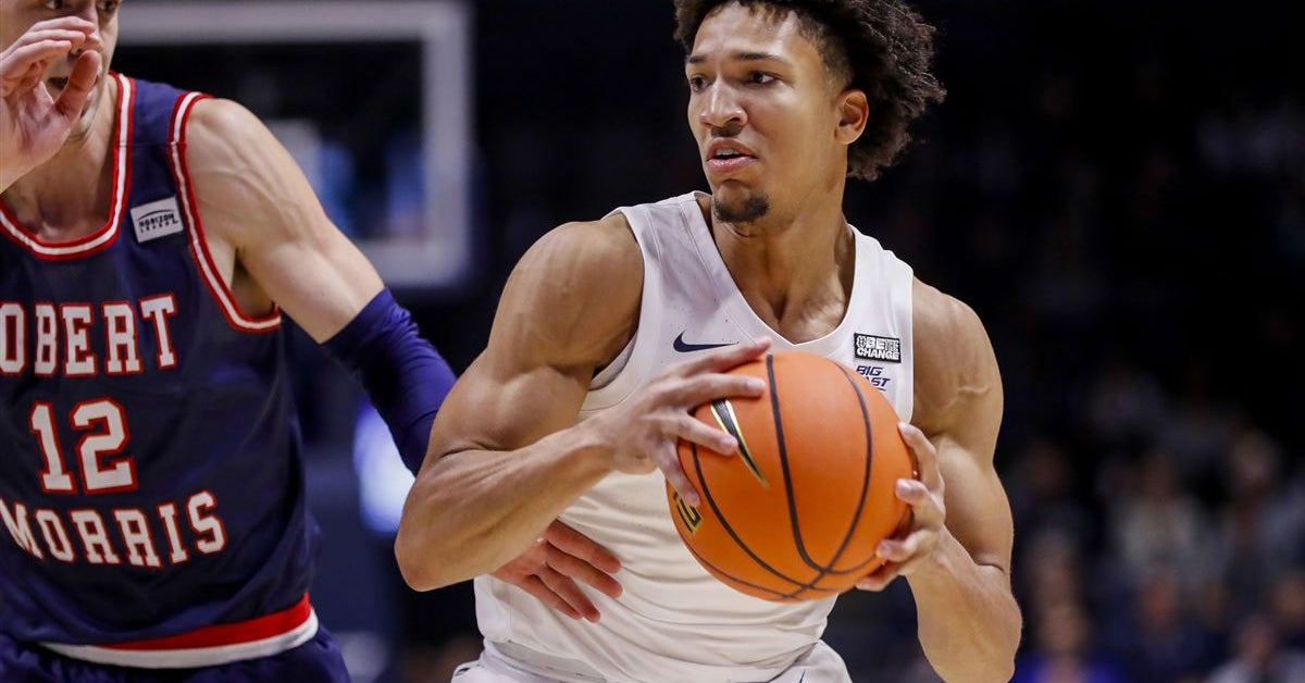 Takeaways: Desmond Claude scores 25 in XU's 77-63 win over Robert Morris