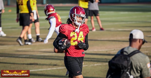USC wide receiver depth poised to make immediate and future impact