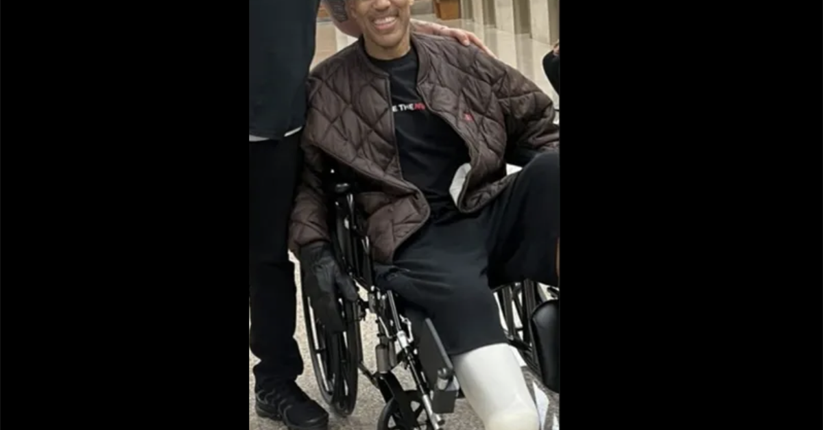 LaVar Ball has right foot amputated after suffering serious medical ...