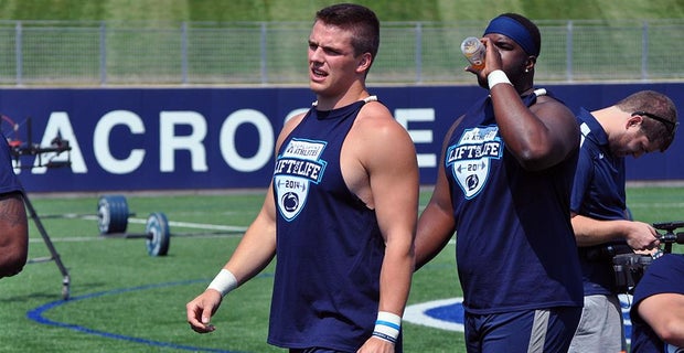 Sickels sheds redshirt, adds muscle