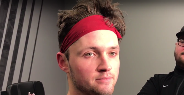 Kyle Sweet loves that Leach’s voice continues to roar in Pullman