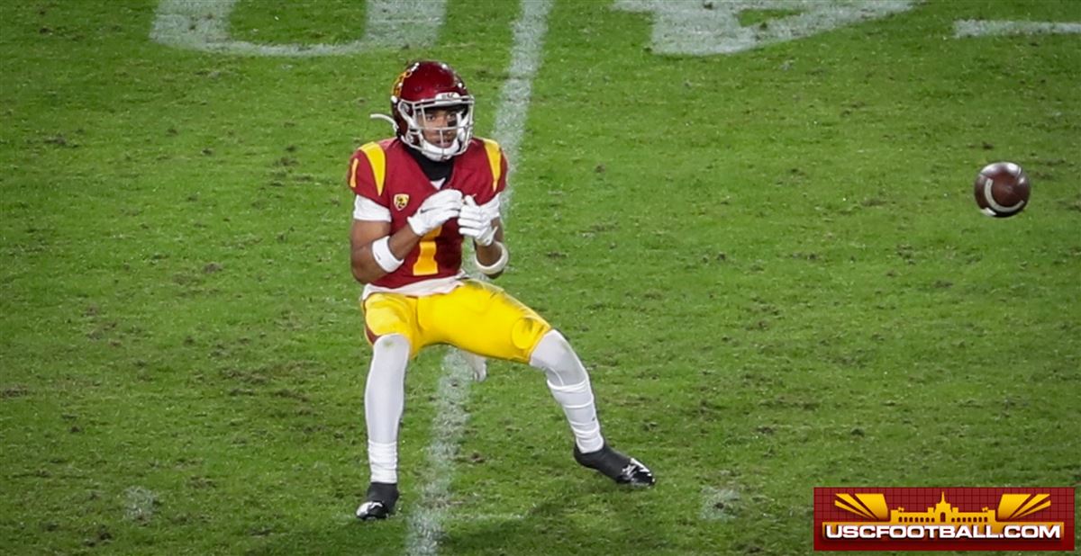 USC participation chart, formation breakdown from Oregon loss