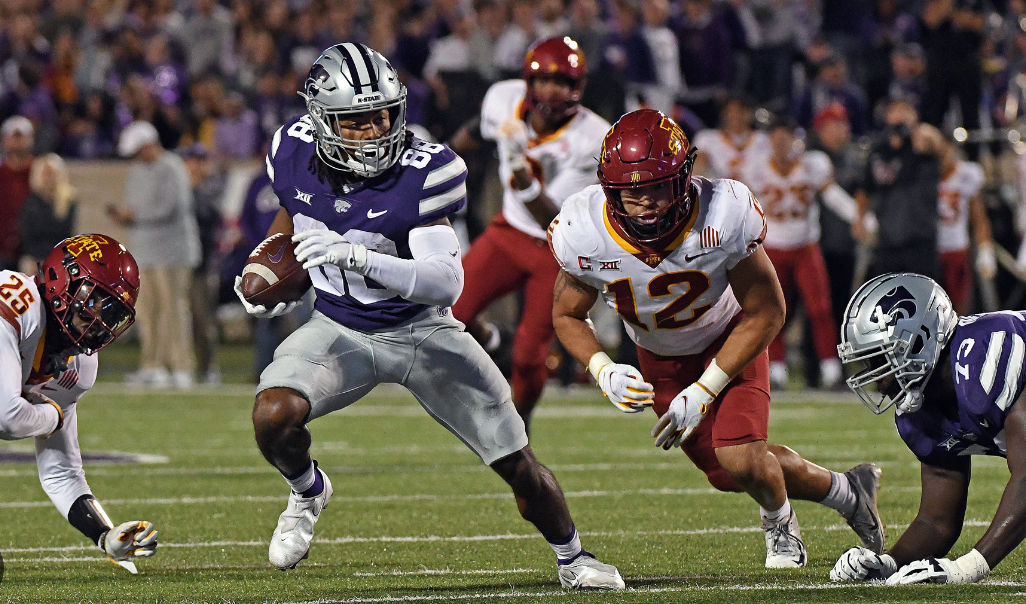 HOW TO WATCH: Iowa State at Kansas State