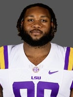 Jacobian Guillory, Alexandria, Defensive Tackle