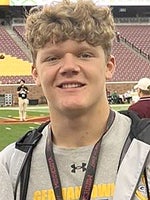 Cooper Catalano, Wisconsin, Linebacker