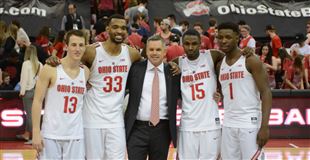 Andrew Dakich, Ohio State, Point Guard