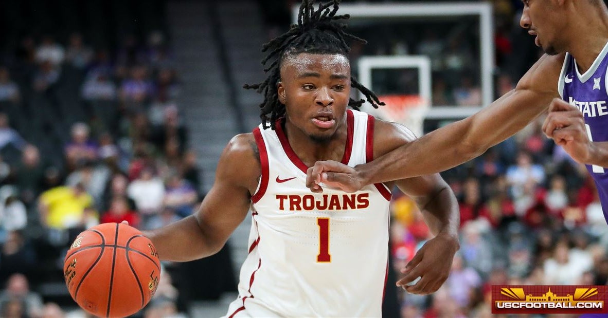Rapid Recap: Isaiah Collier's heroics give USC 82-75 road win over ...