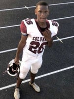 Braylon Thomas, Columbia, Safety